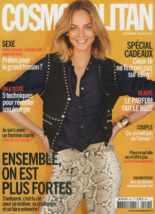 Subscribe to Cosmopolitan - Women's Interest Magazines - UNI-Presse