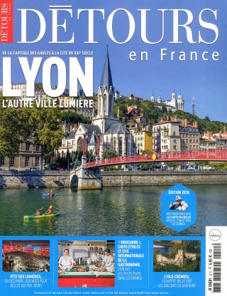 Subscribe to Détours en France - Travel Magazines - UNI-Presse