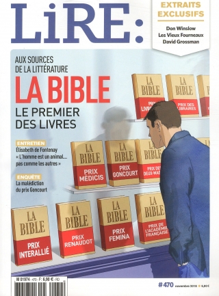 Subscription Magazine Subscription Lire - Magazine Literature - UNI-Presse