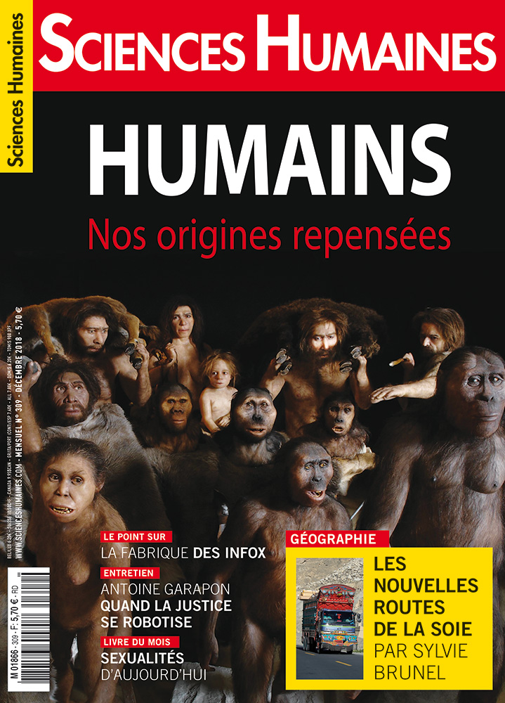 Subscribe to Sciences humaines - Sciences Magazine - UNI-Presse