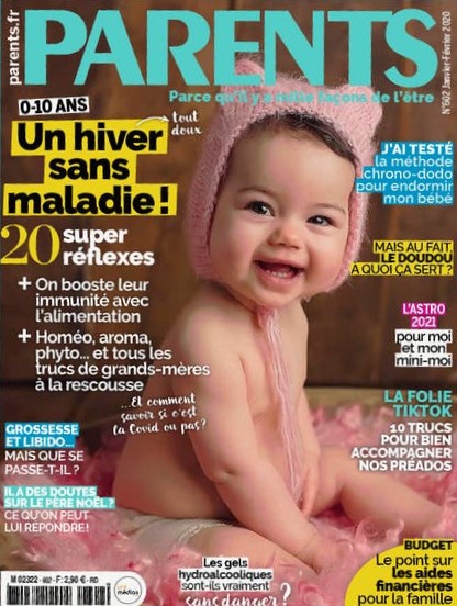 Parents Subscription - Digital - Family Magazines - UNI-Presse