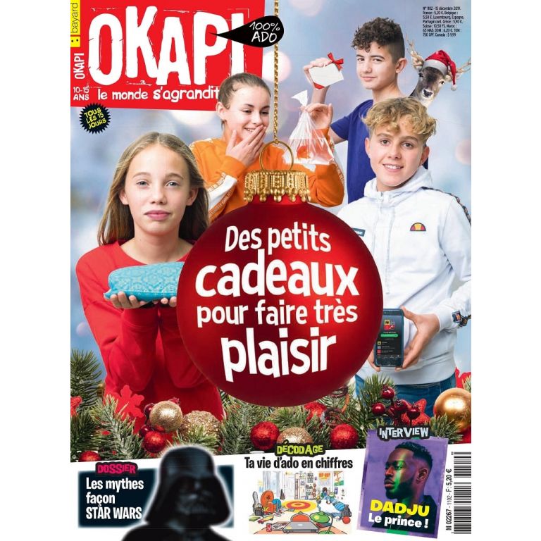 Subscription Okapi Magazine - Uni-Presse