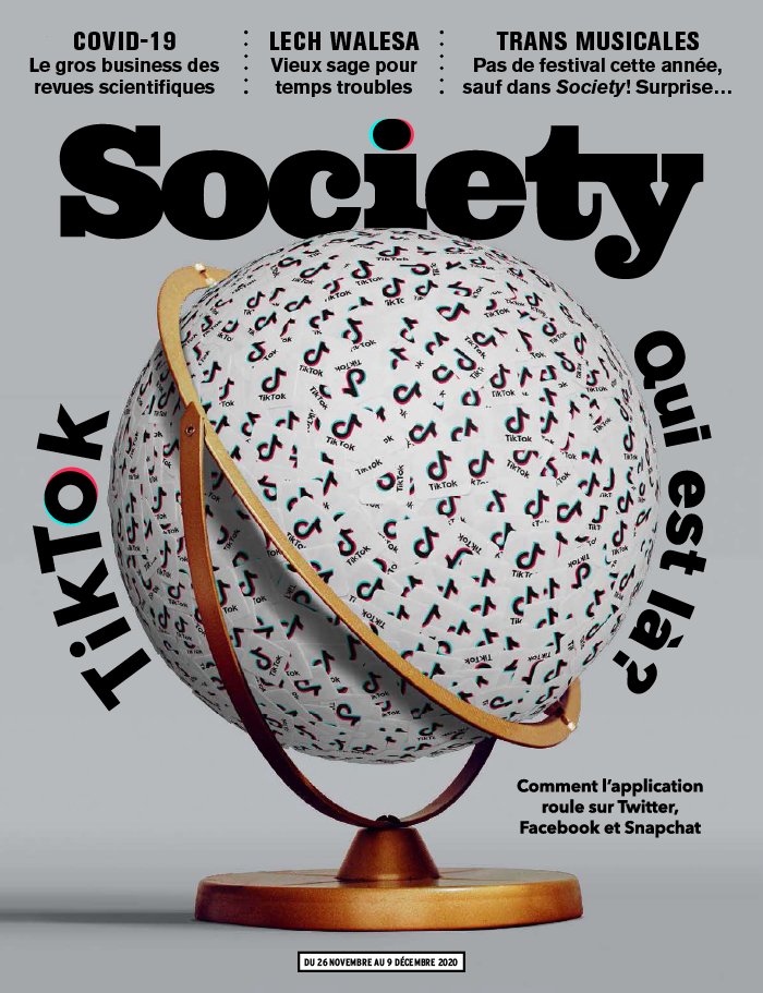 Society - General News Magazines - French Press