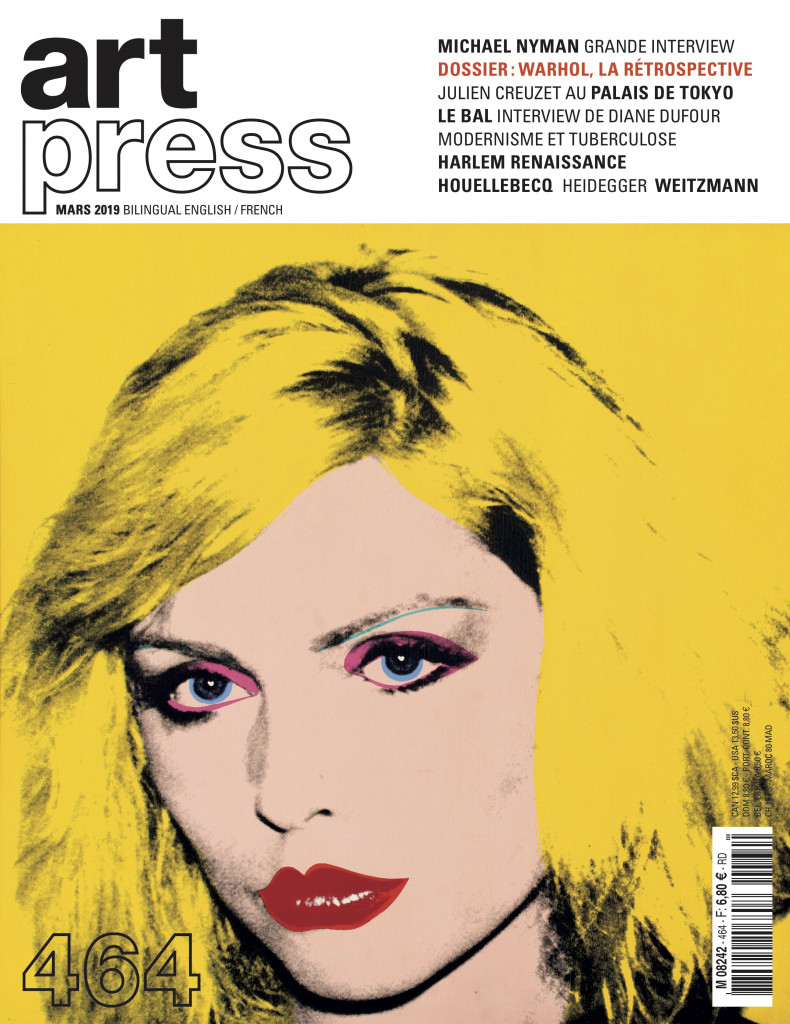 Subscribe to Art Press with UNI-Presse - For Art Lovers