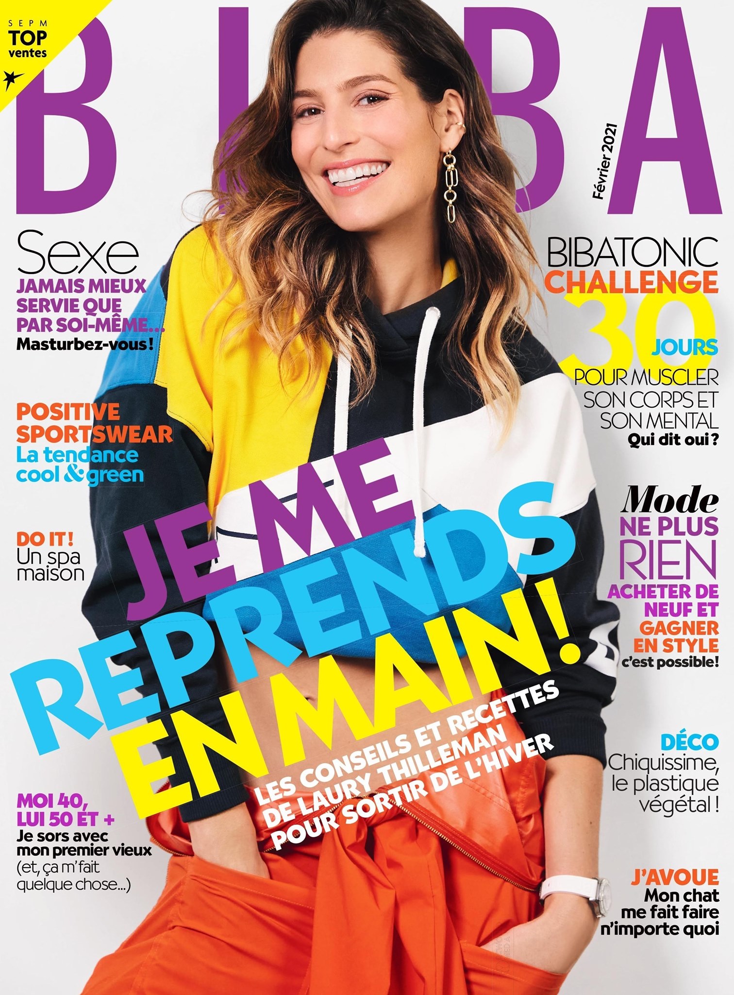 Biba - Subscription to Women's Interest Magazine - UNI-Presse