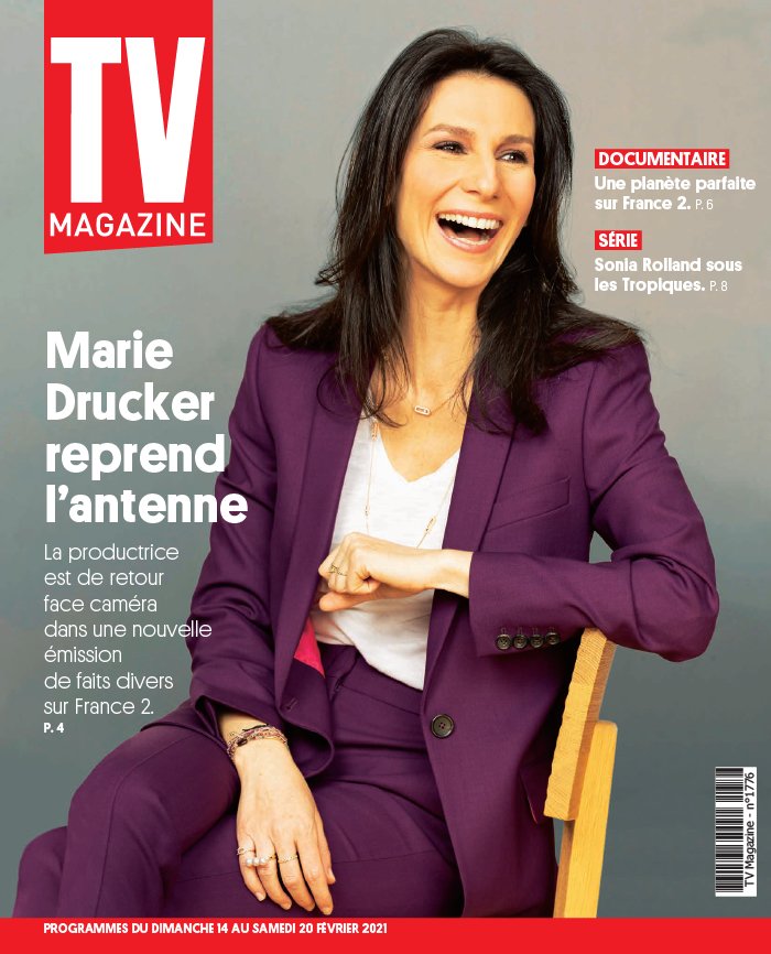 Télé Magazine Subscription - TV Magazines - UNI-Presse
