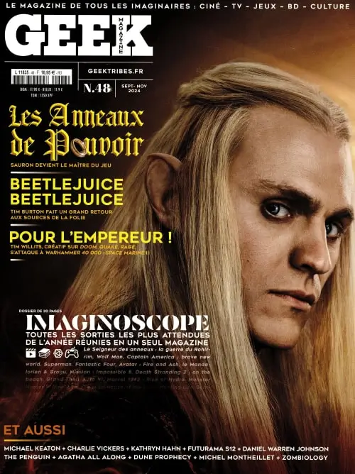 Subscription Geek Magazine - Uni-Presse