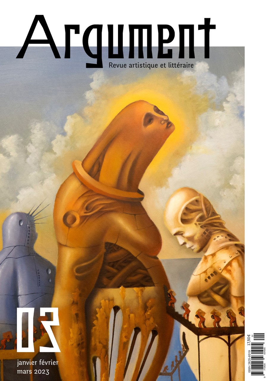 Subscription Argument Magazine - Uni-Presse