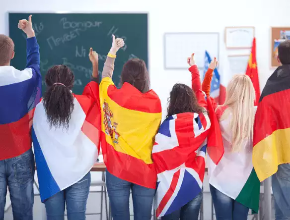 Foreign language magazines - Uni-Presse