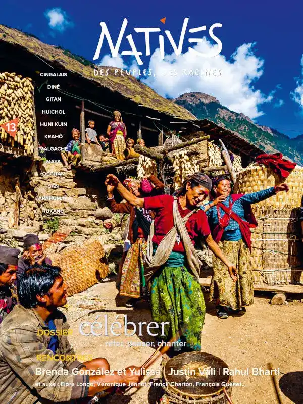 Natives Magazine Subscription - Uni-Presse