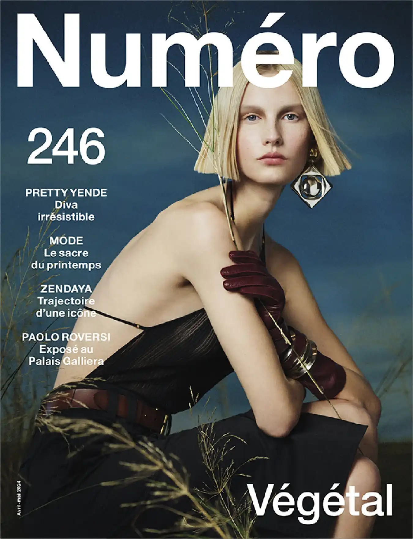 Numéro Magazine Subscription - Uni-Presse