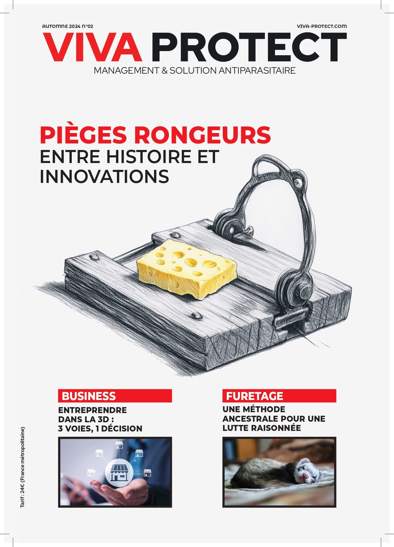 Viva Protect magazine subscription - Uni-Presse